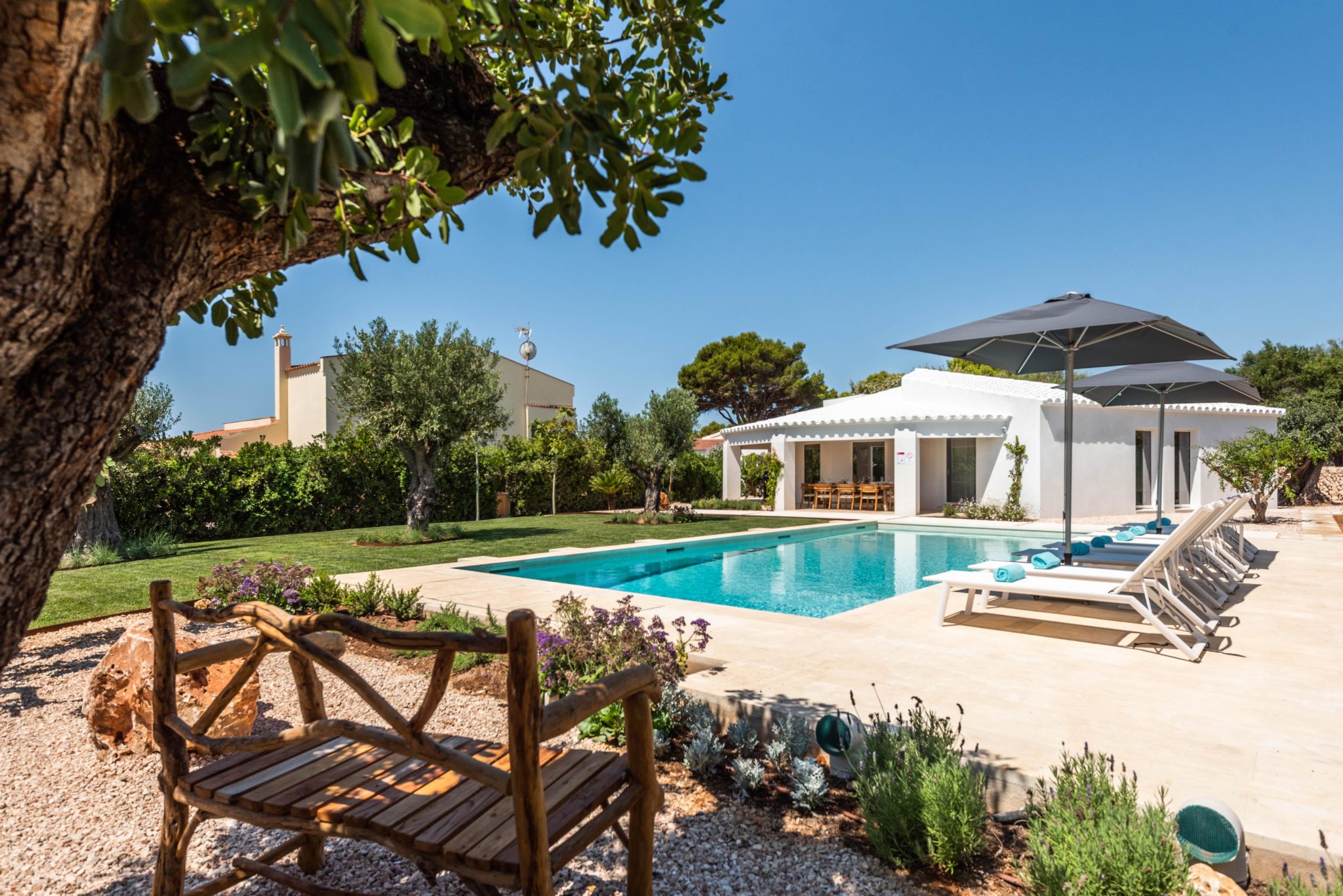 Villas in Menorca - Villas to rent in Menorca - Holiday Villas