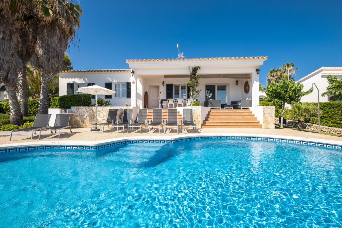 Villas in Menorca - Villas to rent in Menorca - Holiday Villas